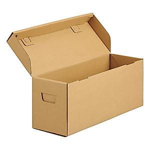 Maruai CA-CD Storage Box, Tough Box for CDs, Holds Approx. 38 Cards