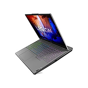 Lenovo Legion 5 Gen 7 15.6" QHD 165Hz (AMD 8-Core Ryzen 7 6800H (Beat i9-11900H), GeForce RTX 3060 6GB 140W, 64GB DDR5 RAM, 2TB PCIe SSD) RGB Backlit Gaming Laptop, WiFi 6E, 3D Nahimic, Win 11 Pro