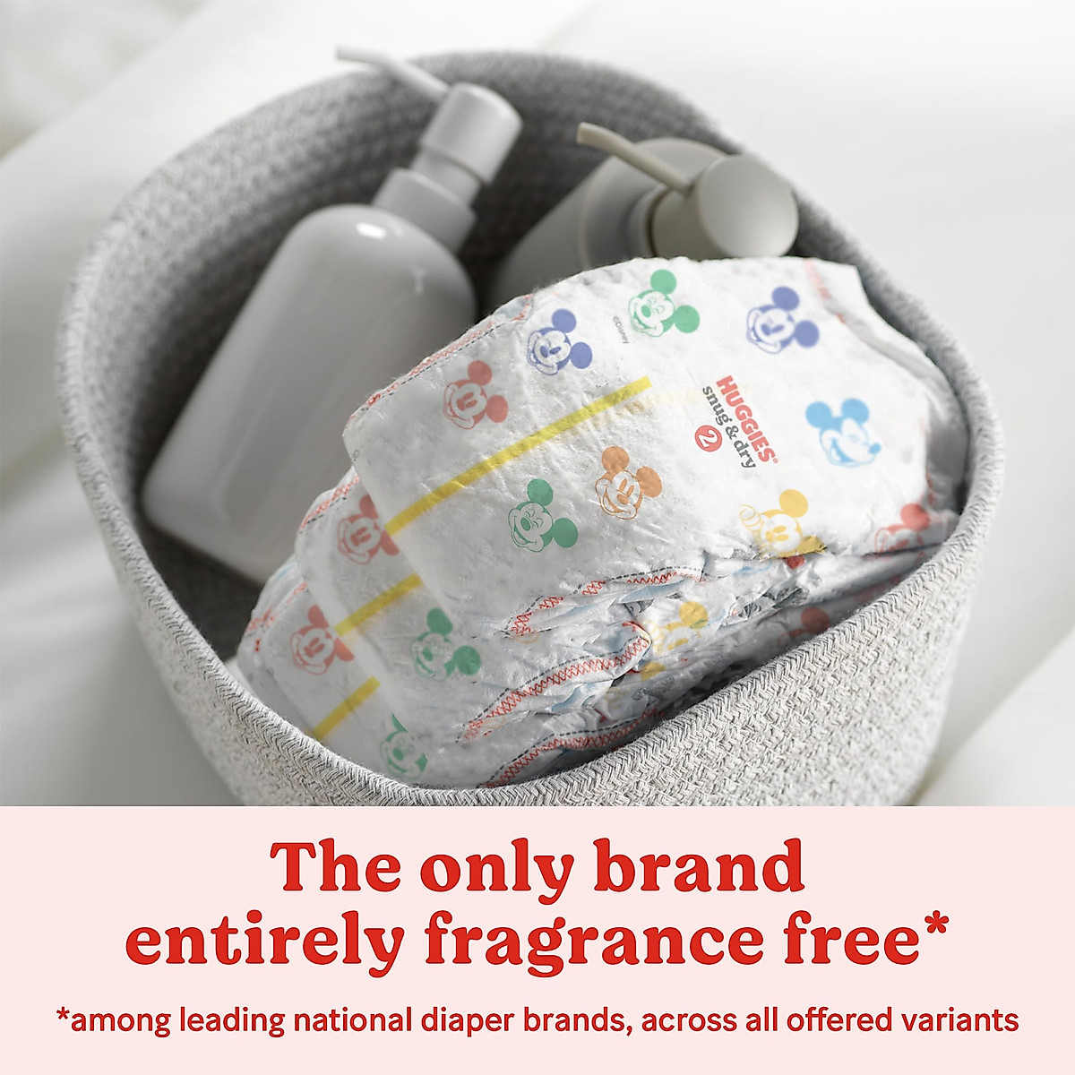 HUGGIES Snug & Dry Diapers, Size 4, 172 Count, HUGE PACK (Packaging May Vary)