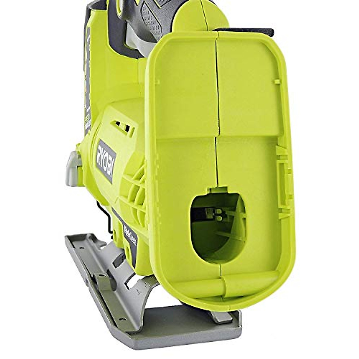 Ryobi 18 Volt Cordless Lithium Variable Speed Jig Saw - P523 (Bulk Packaged)(Tool Only)