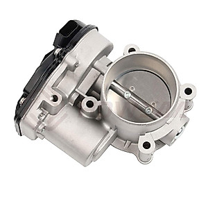 HOWYAA HYVE60B-1 Electronic Fuel Injection Throttle Body Assembly Compatible Ford Escape Fusion Mercury Mariner Replace# 977-300 DS7Z9E926A DS7Z9E926D