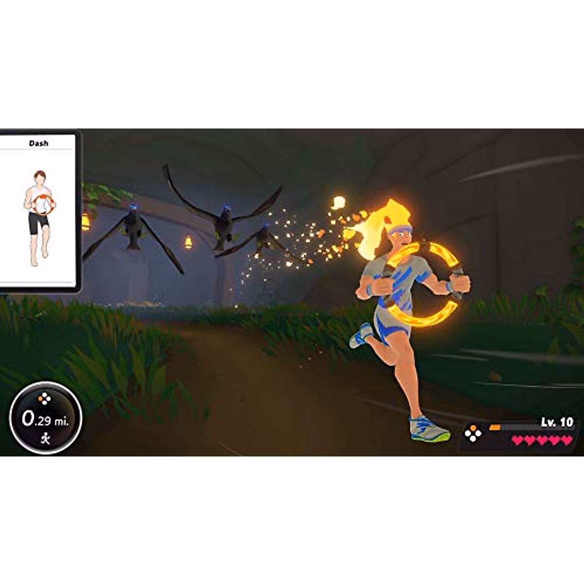 Ring Fit Adventure (Nintendo Switch) (European Version)