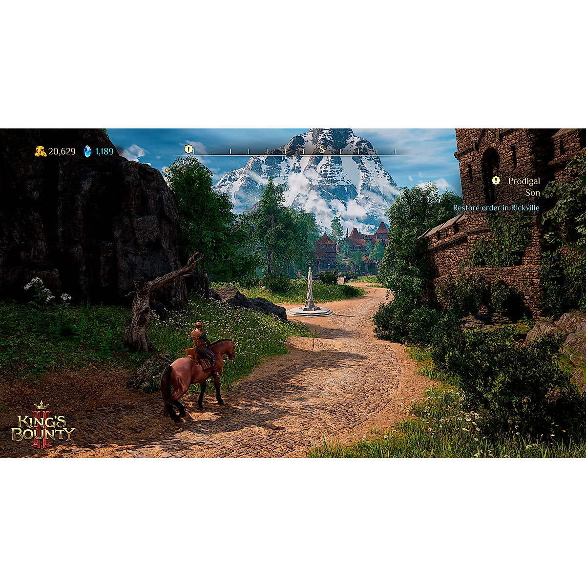 King's Bounty II - Nintendo Switch