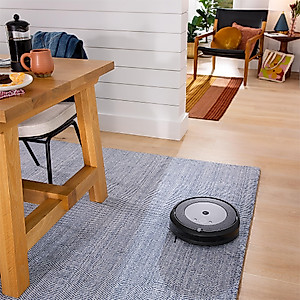 iRobot Roomba Authentic Replacement Parts - Roomba e, i, & j Series High-Efficiency Filter, (3-Pack) - 4639161 , White