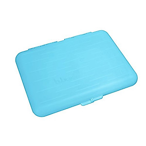 b.box Travel Drying Rack | Compact - Fits into a Diaper Bag | Color: Blueberry | Fits up to 6 Bottles | BPA-Free | Phthalates & PVC Free | Dishwasher Safe (Top Rack)