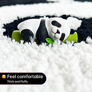 Shrug 8 Ball Rug - 24 Inch Black Hypebeast Rug - Cool Rugs and Cute Rug for Bedroom & Bathroom Aesthetic - Funky Rug for Room Decor Y2k (24"x 24")