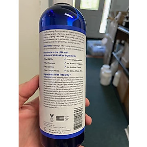 Nurture My Body Volumizing Hair Combo Pack | 8 oz. | Fragrance-Free Volumizing Shampoo & Nourishing Conditioner