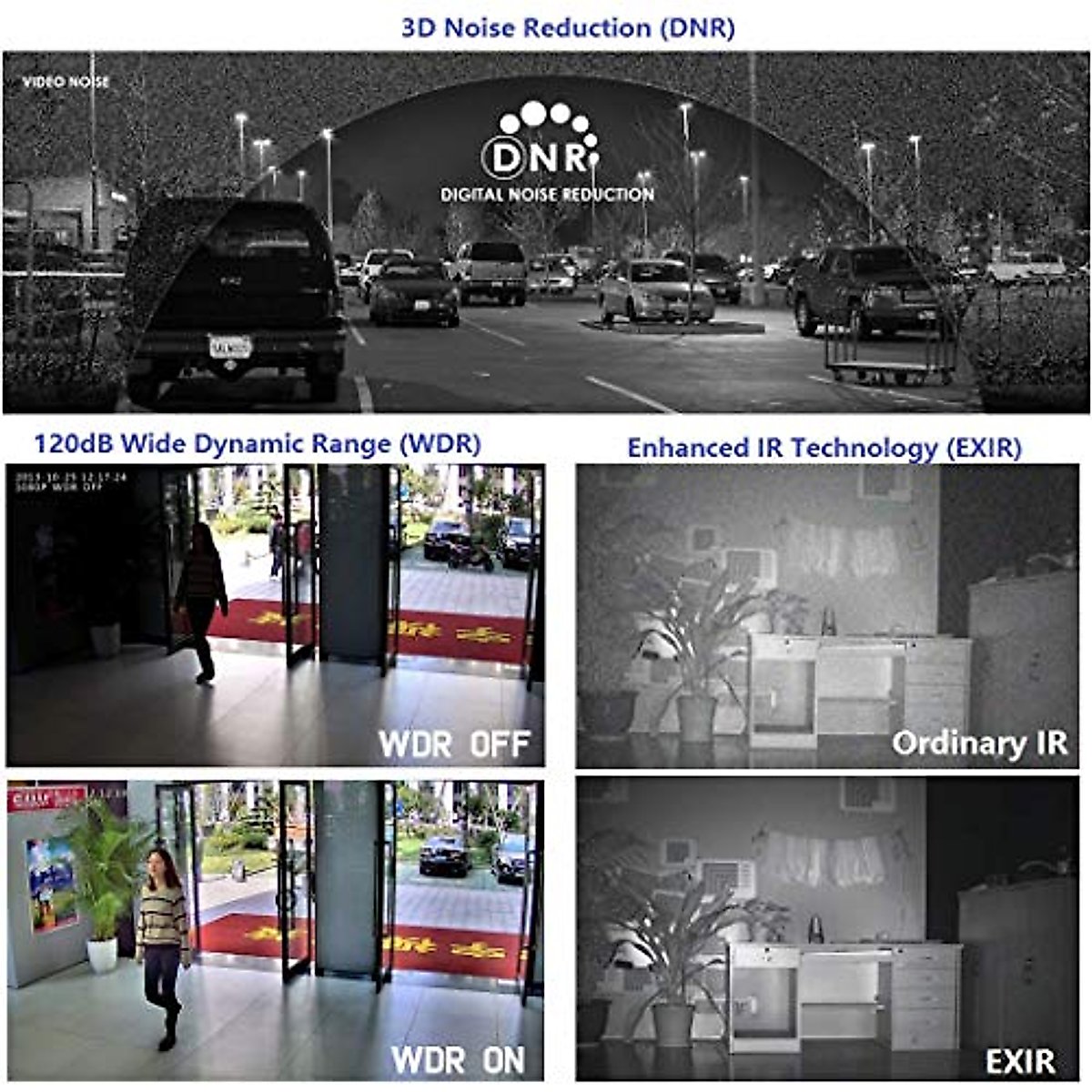DS-2CD2143G0-I 4MP IP Camera 2.8mm PoE Dome Camera 3-Axis IP67 IK10 H.265+ Support Firmware Upgrade Compatible with Hikvision NVR, Hik-Connect App, IVMS-4200