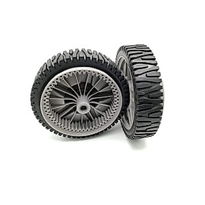 2pcs Drive Wheels Replacement for Husqvarna HOP AYP Lawn Mower Part # 193912X460 581009202