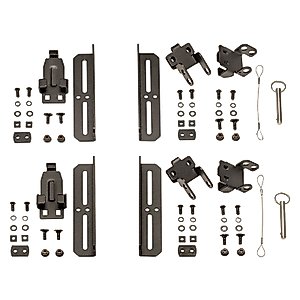 Pelican Cargo Case - RFMT2 Roof Mount Kit (Compatible with Cases BX140R BX55S BX85S BX90R)