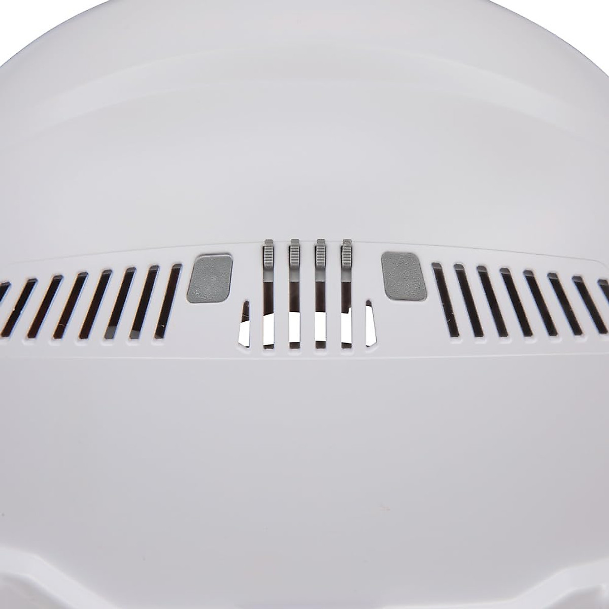 Klein Tools 60105 Hard Hat, Vented Cap Style, Padded Self-Wicking Odor-Resistant Sweatband, White