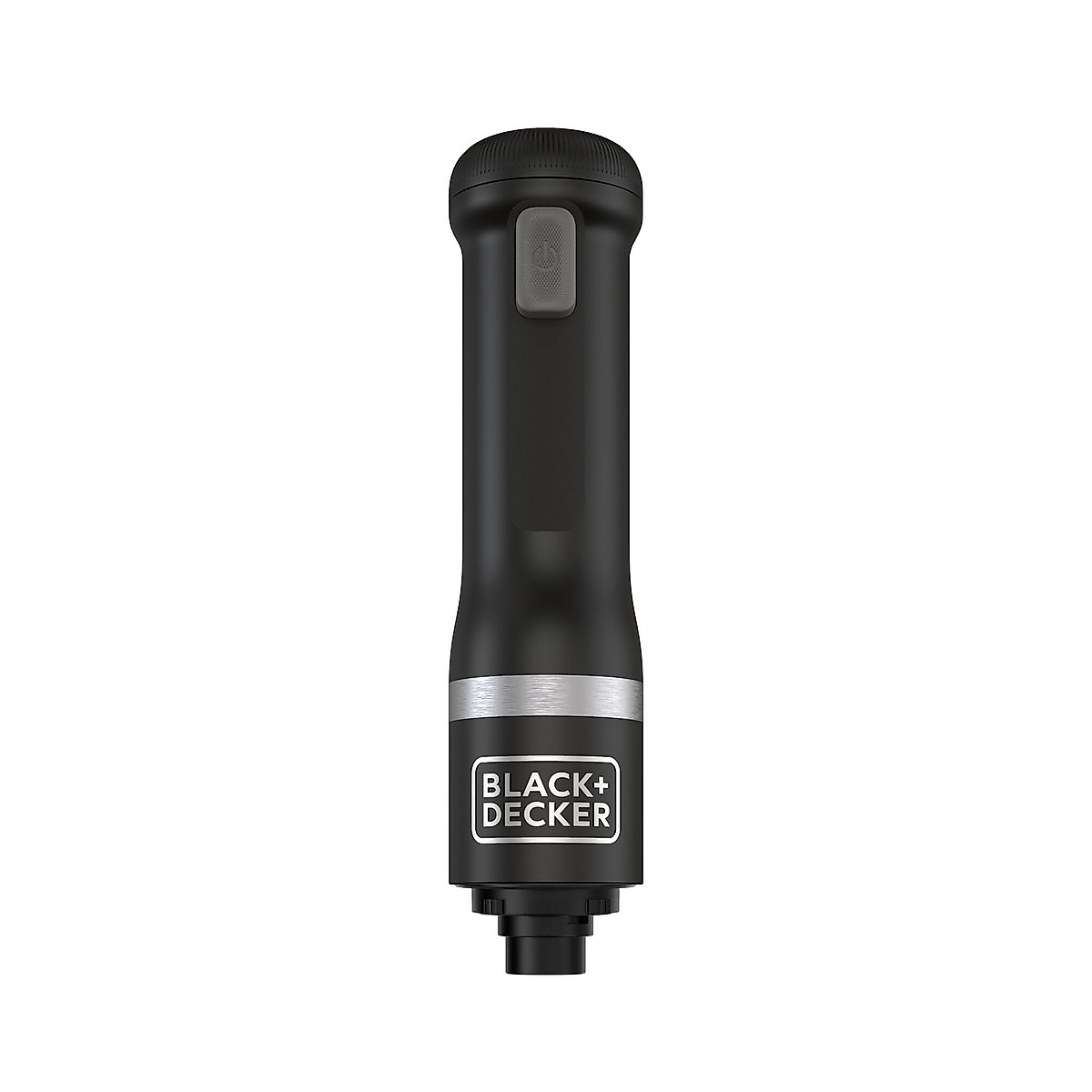 BLACK+DECKER Kitchen Wand Cordless Immersion Blender, Hand Blender with Charging Dock, Black (BCKM1011K10)