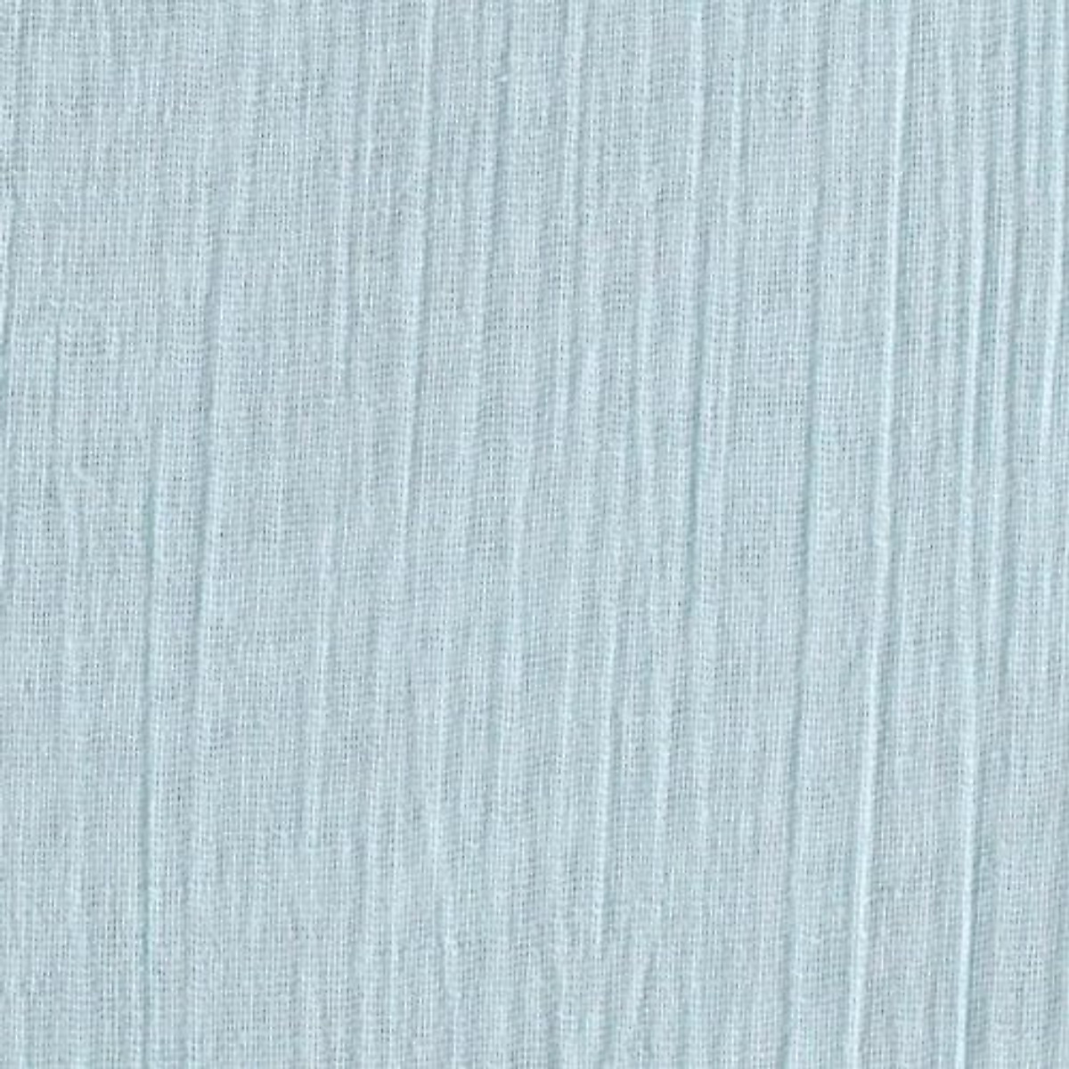 Island Breeze Gauze Baby Blue, Fabric by the Yard