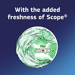 Fixodent 3 Minute Daily Cleanser Tablets Plus Scope, 90 count (Pack of 3)