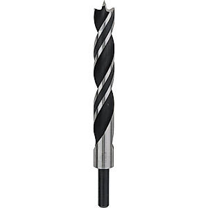 Bosch 2608597202 Wood Standard Drill Bit, 18mm x 130mm x 180mm