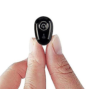 LUYANhapy9,Bluetooth Earphones S650 Portable Mini Wireless Stereo Bluetooth 4.1 Sports Earphone in-Ear Earbud,Khaki