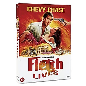 Fletch Lives/Movies/Standard/Blu-Ray