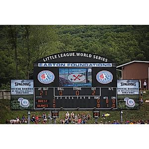 Spalding 41-102LL Little League World Series Official RST Baseballs (1 Dozen)