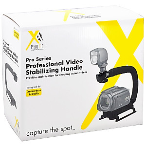 Xit XTVHGRIP Professional Video Grip (Black)