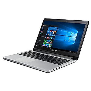 ASUS Flip 15.6-Inch 2-in-1 Touchscreen Convertible Laptop Tablet (Intel Core i7-5500U 4M Cache, up to 3GHz, 8GB DDR3, 1TB HDD, Bluetooth, HDMI, Windows 10 Home)