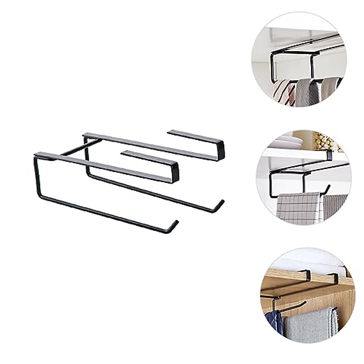 GRIRIW Roll Paper Storage Rack Antique Towel Holder Tissue Paper Holder Tissue Paper Rack Wall Mount Paper Towel Holders Wall Mount Towel Holder Cabinet Towel Holder Tissue Organizer