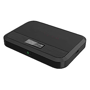 T-Mobile Franklin T10 4G Mobile Hotspot | 256MB | RT410 | 4G LTE with Wi-Fi 5 Capacity | Black