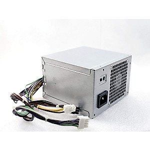 Optiplex XE2 T20 7VK45 100-240V~ 365W D365EM-00 Power Supply T1M43 0T1M43 by EbidDealz