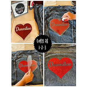 Heart Shamrock Iron On Decal, St Patricks Day Shirt Transfer, Iron On Transfer, Clover Patch, Glitter Decal, St Paddy, Good Luck Four Leaf (Grass Glitter)