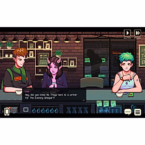 Coffee Talk - Strictly Limited Games - PlayStation 4