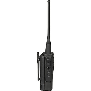6 x Motorola RDU4100 RDX Business Series Two-Way UHF Radio (Black) (RDU4100) - 6 Pack Bundle
