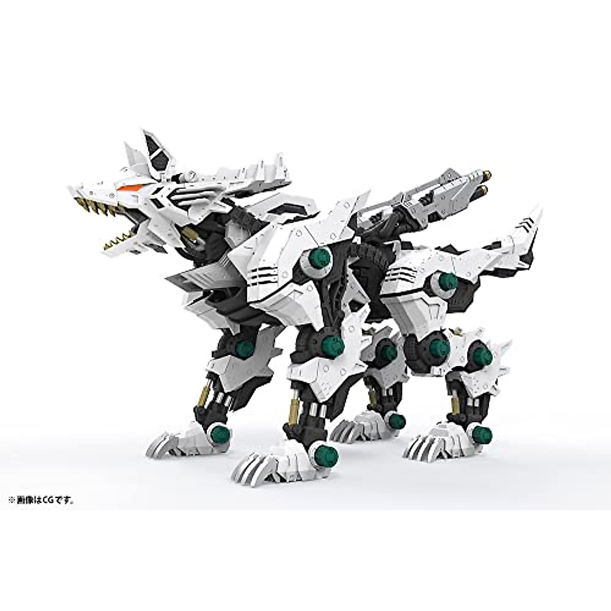 Kotobukiya Zoids: RZ-053 König Wolf Model Kit
