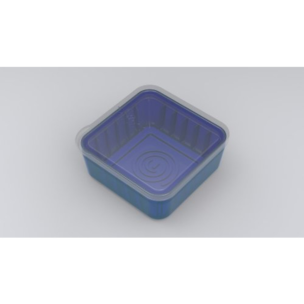 Frego 798304217261 Food Container, 2-Cup, Orange