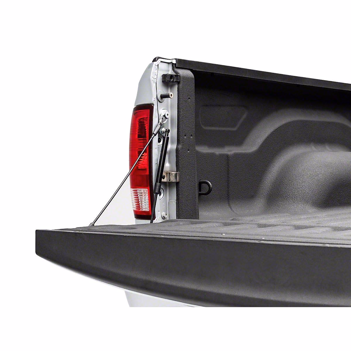 Barricade Tailgate Assist Compatible with 09-18 RAM 1500