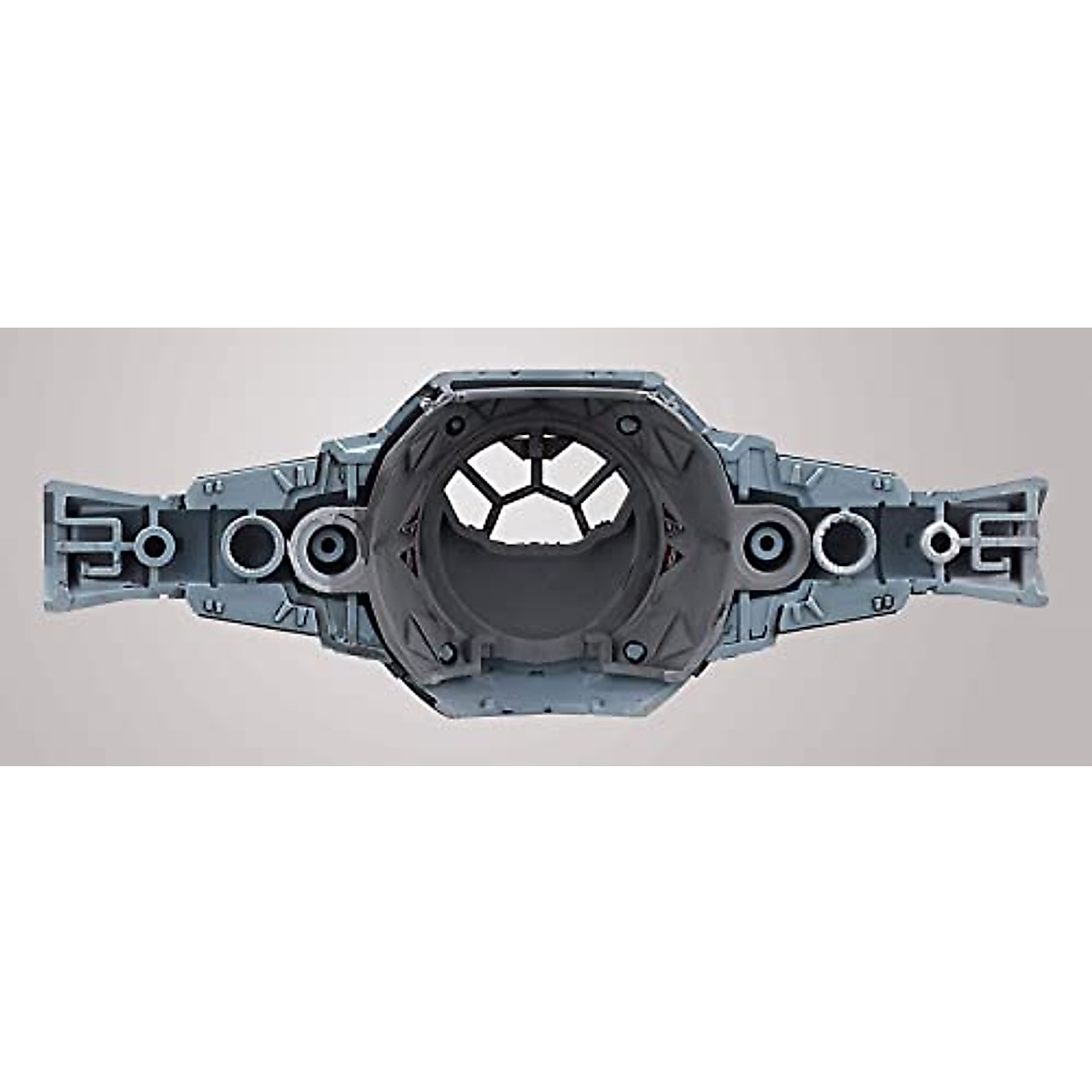 Revell 01201/1201 TIE Fighter Star Wars Darth Vader Model Kit, Grey/Black, 1/72