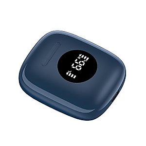 FOYCOY Wireless Earbuds, Bluetooth 5.3 Headphones