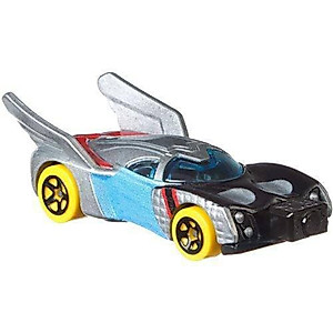 HW Character Cars Marvel Gambit Vehicle 2021, (HBB37)
