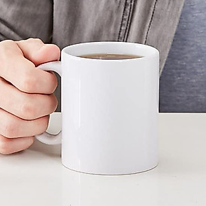 CafePress Do As I Say Not As I Do Mug Ceramic Coffee Mug, Tea Cup 11 oz