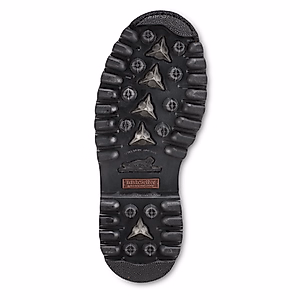 Irish Setter, Elk Tracker, Men’s, 12", Waterproof, Insulated 1000g, Hunting Boot, Brown (P), 11 D (Medium)