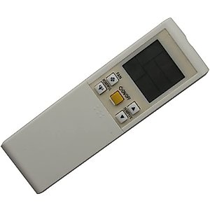 General Replacement Remote Control Fit for Daikin FTXS15LVJU FTXS12LVJU FTXS09LVJU FTXL15QMVJU FTXL12QMVJU FTXL09QMVJU ARC452A3 FTXS20J2V1B FTXS25J2V1B FTXS35J2V1B FTXS42J2V1B Room Air Conditioner