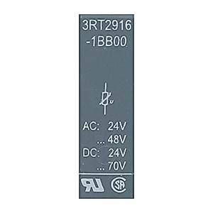 Siemens 3RT2916-1BB00 Surge Suppressor