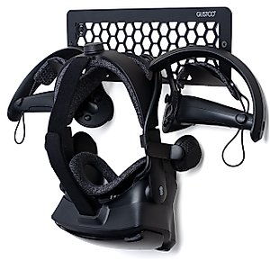 Glistco VR Hex Mount - compatible with Valve Index, Oculus Quest 2, PSVR. (Universal)