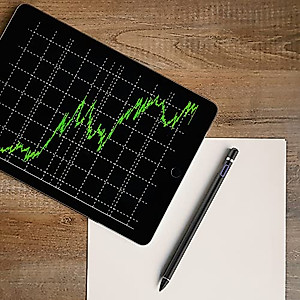 Stylus Pens for Touchscreens, Tablets Stylus Extra Long Standby, Compatible with Tablets Notebooks iPad Mini, iPad Air, Apple iPad for Drawing, Handwriting