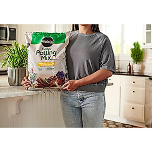 Miracle-Gro Indoor Potting Mix, 16 qt.