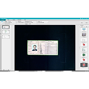 IRIScan Desk 5 PRO A3 Large Color scanner, PRO A3 Document & Book Scanner
