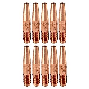 Tip, Screw - Tapered, Contact, 035, PK10