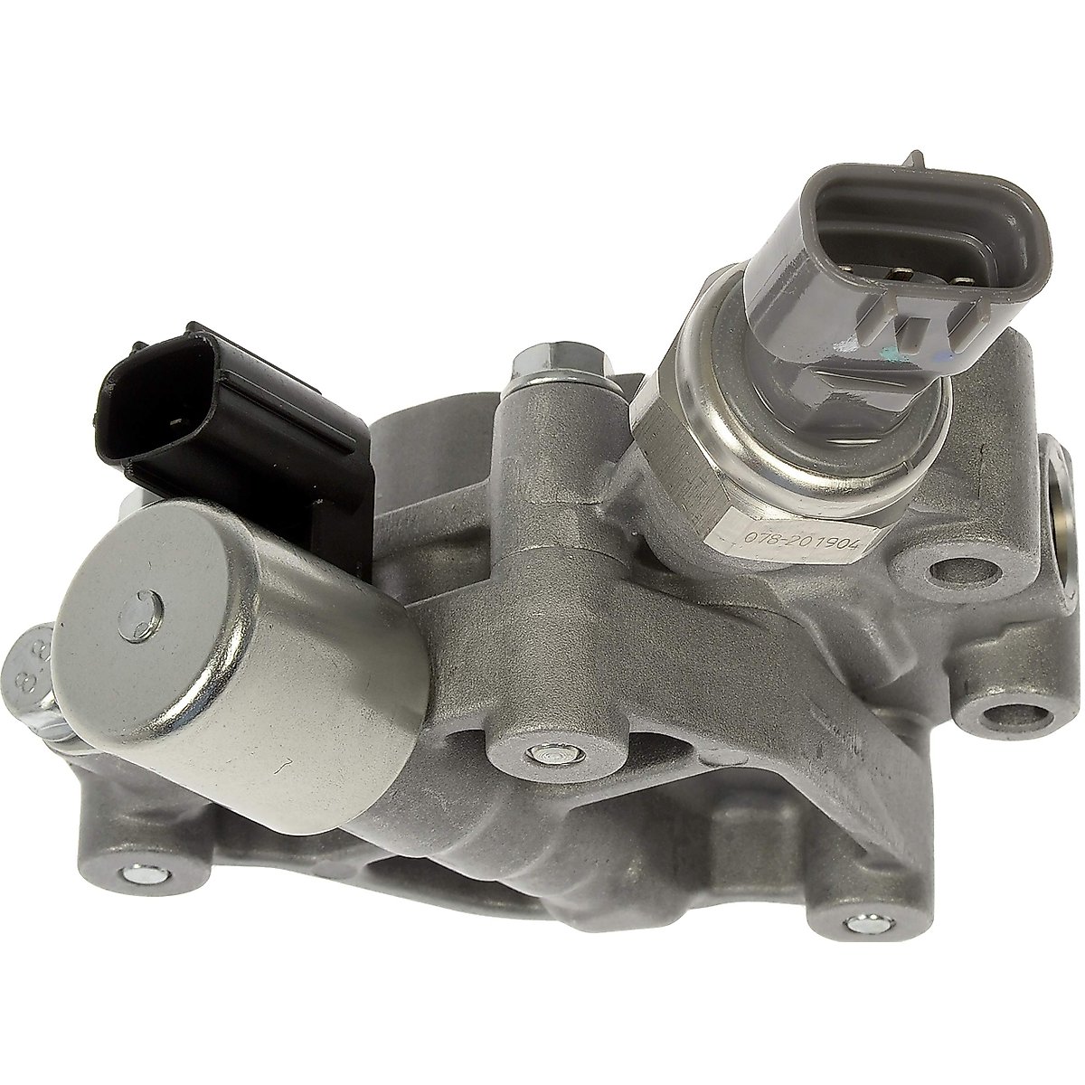 Dorman 918-078 Rear Engine Variable Valve Timing (VVT) Solenoid Compatible with Select Honda Models