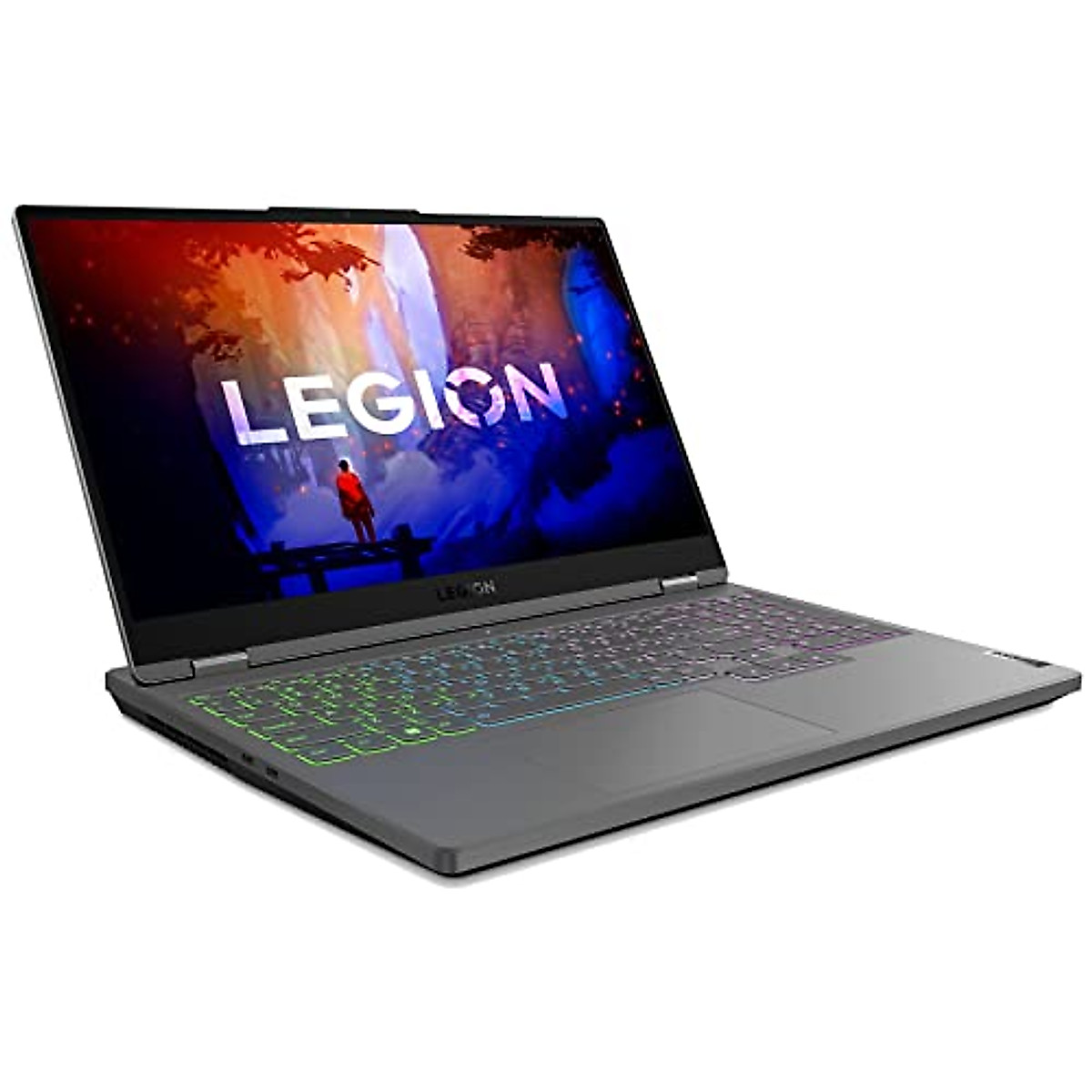 Lenovo Legion 5 Gen 7 15.6" QHD 165Hz (AMD 8-Core Ryzen 7 6800H (Beat i9-11900H), GeForce RTX 3060 6GB 140W, 64GB DDR5 RAM, 2TB PCIe SSD) RGB Backlit Gaming Laptop, WiFi 6E, 3D Nahimic, Win 11 Pro