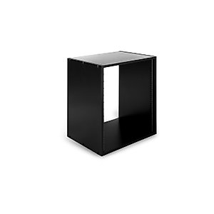 Gator Cases Wood Studio Rack Case with 15" Rackable Depth; 12U (GR-STUDIO-12U)