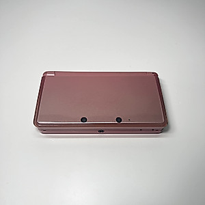 Nintendo 3ds Console - Pink - (Used)