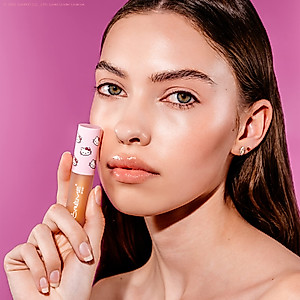 The Crème Shop x Hello Kitty Kawaii Kiss Moisturizing Lip Oil - Vanilla Mint Flavored